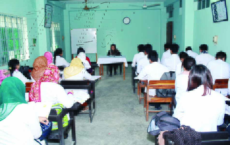 Academic Facilities - TMC